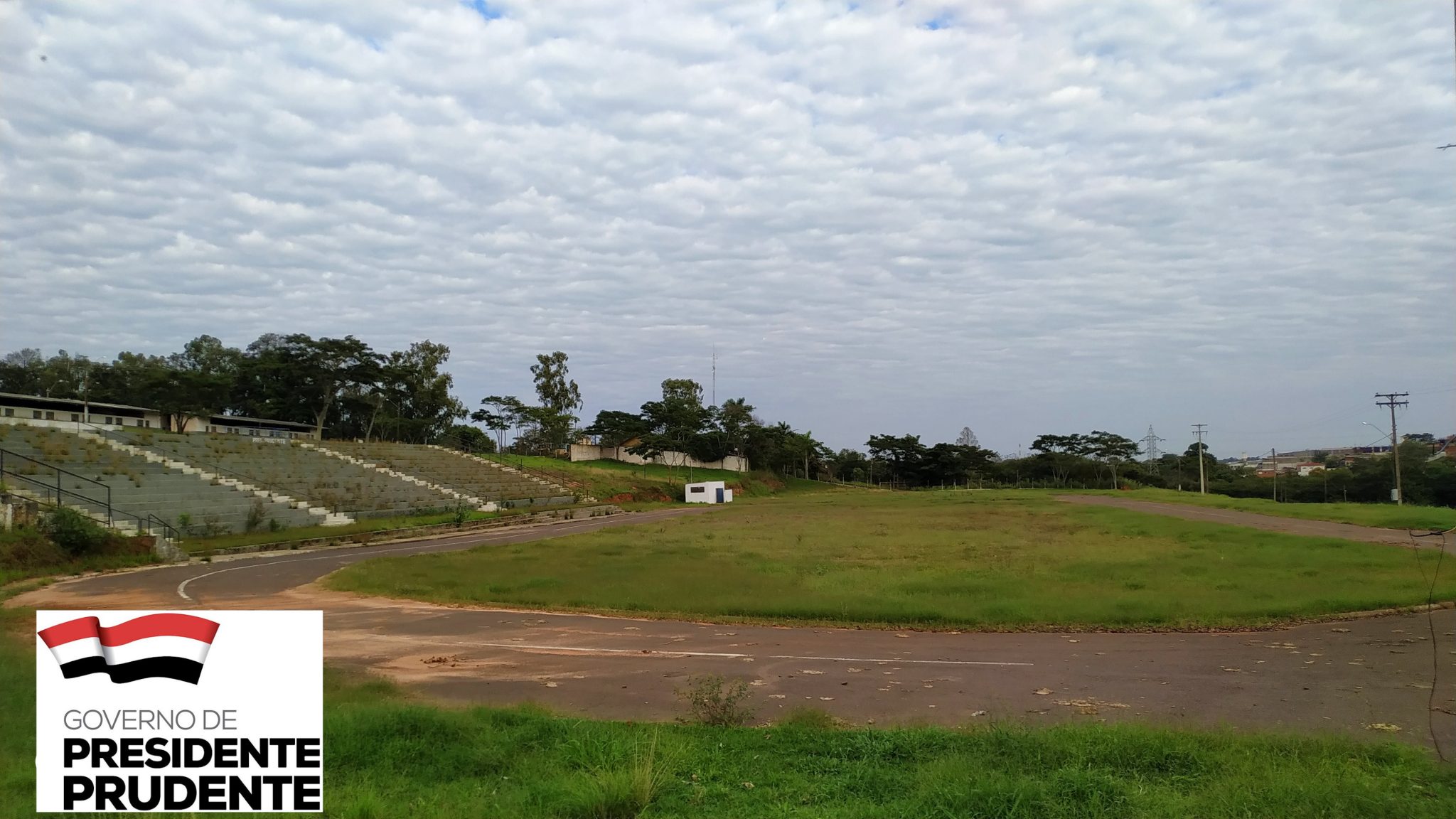 Recinto de Exposição – Jacob Tosello – CIT – Turismo